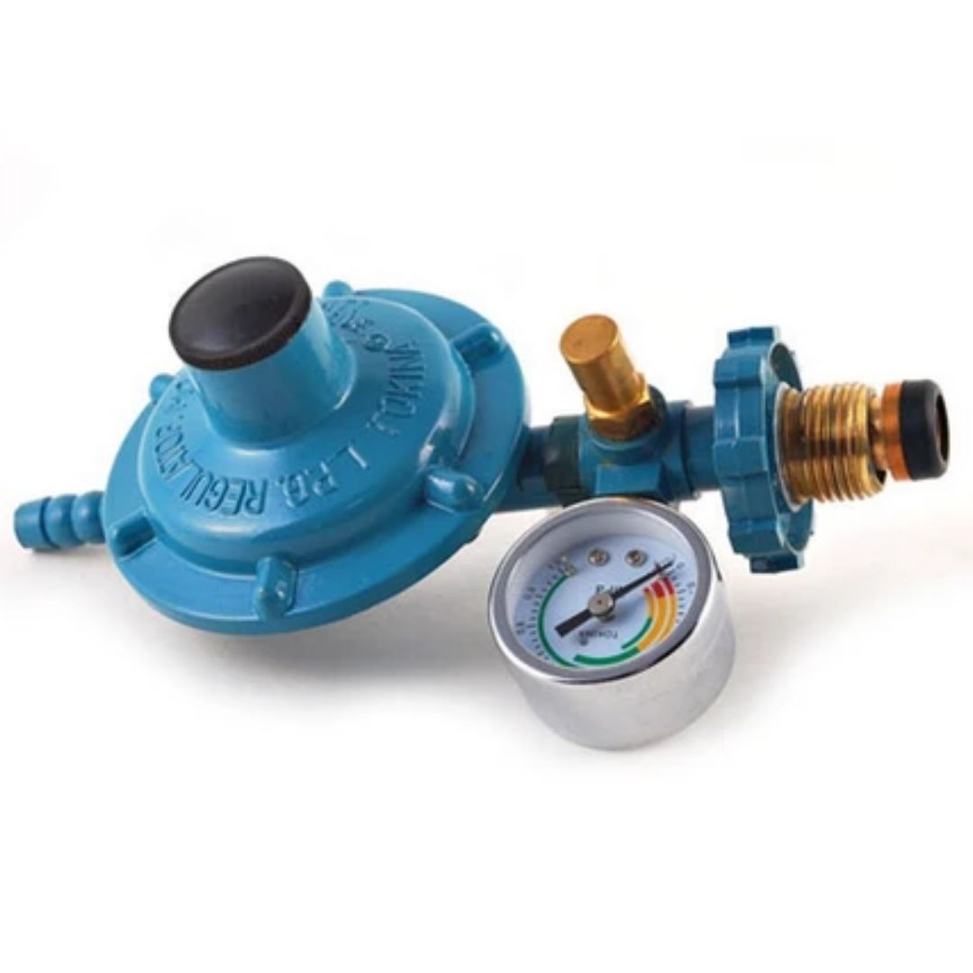 Tokina Gas Regulator Manila Gas (Big) with Gauge Anti Explode | Lazada PH