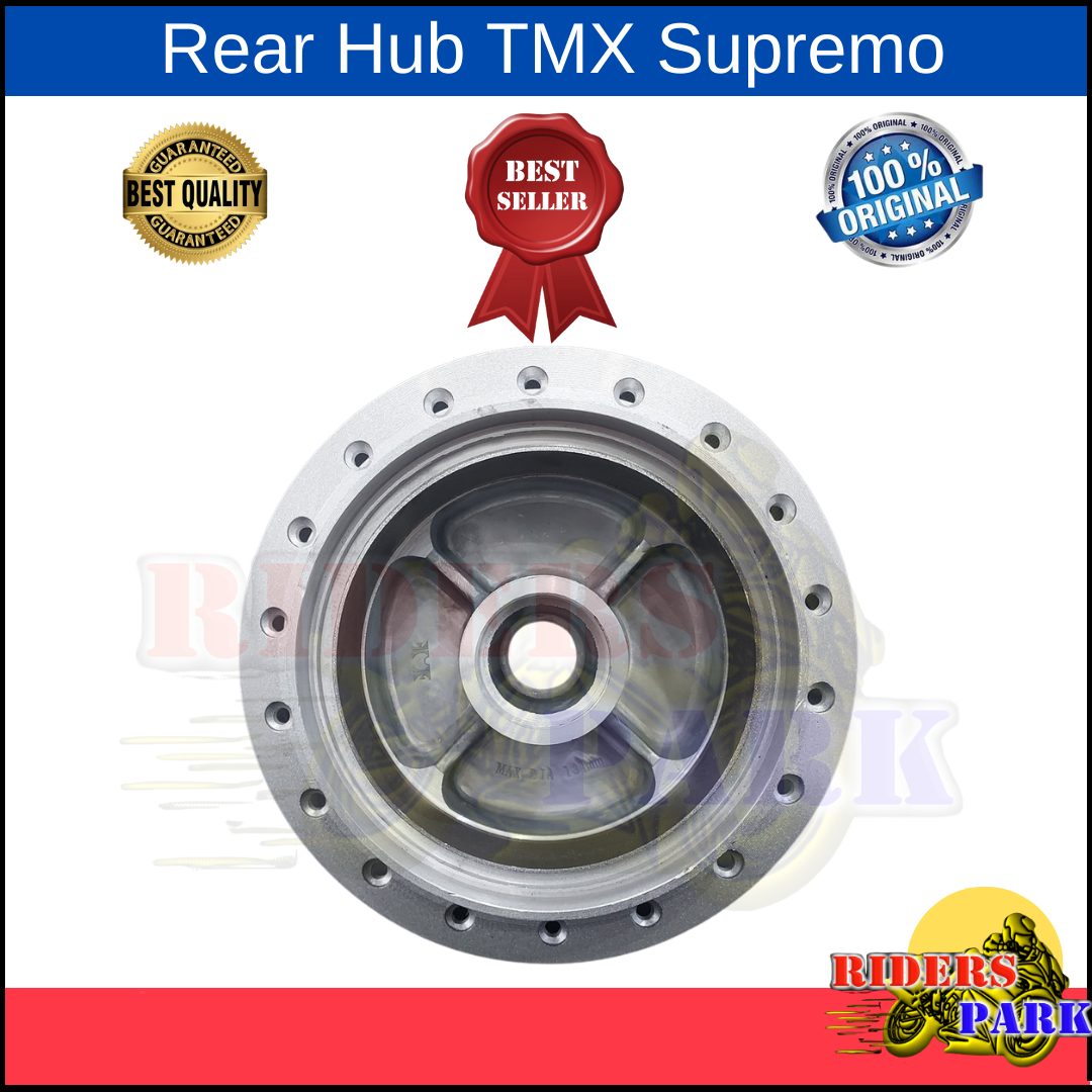 MSK Rear Hub TMX SUPREMO The Superior Quality Hub | Lazada PH