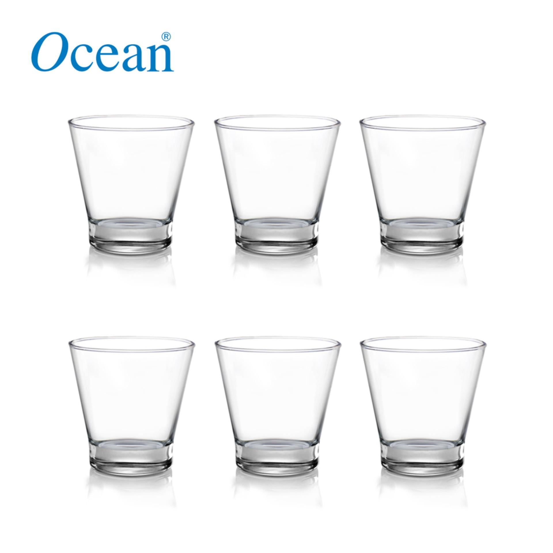 Ocean Glassware Studio Rock Tumbler 345ml / 12oz Set of 6 | Lazada PH