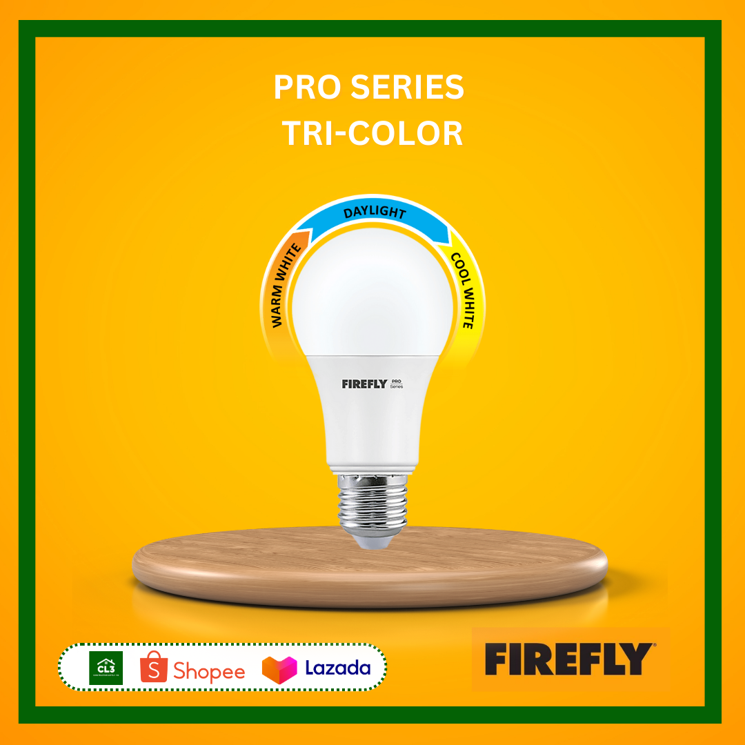FIREFLY - TRI COLOR | Lazada PH