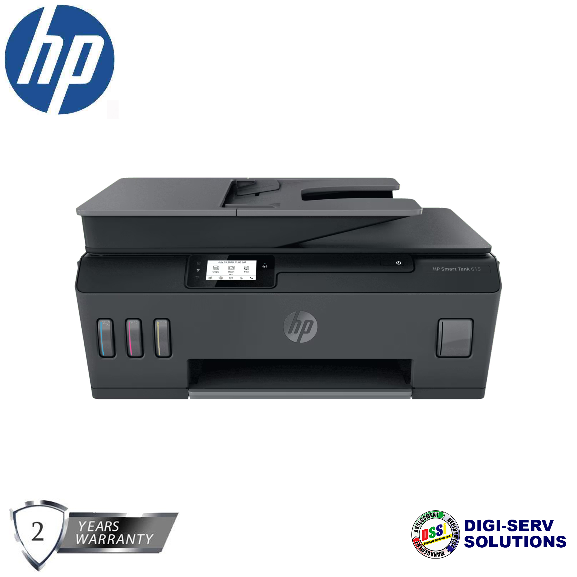 HP Smart Tank 615 All-in-One Wireless Printer | Lazada PH