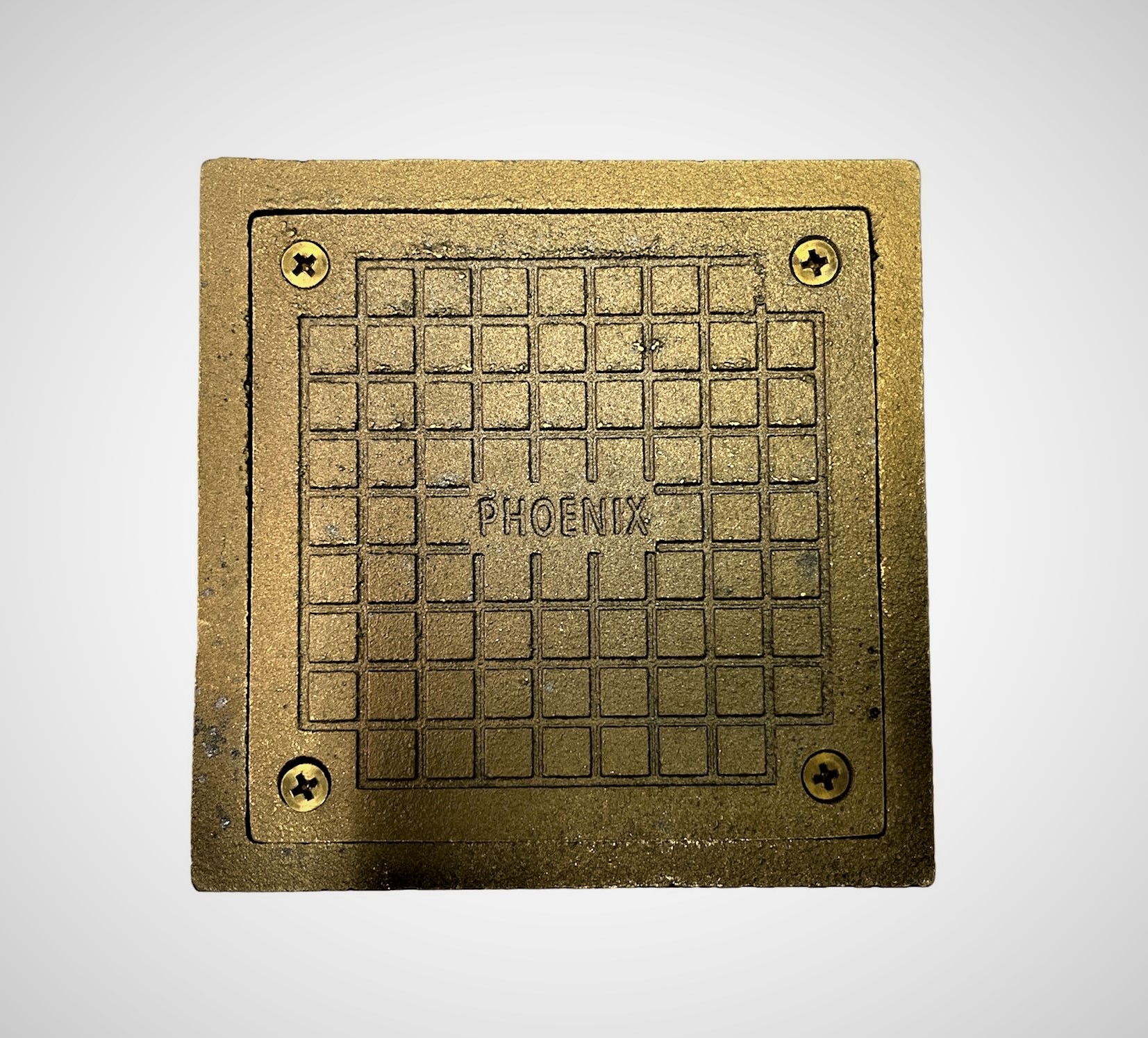 PHOENIX BRASS CLEAN OUT FLOOR DRAIN | Lazada PH