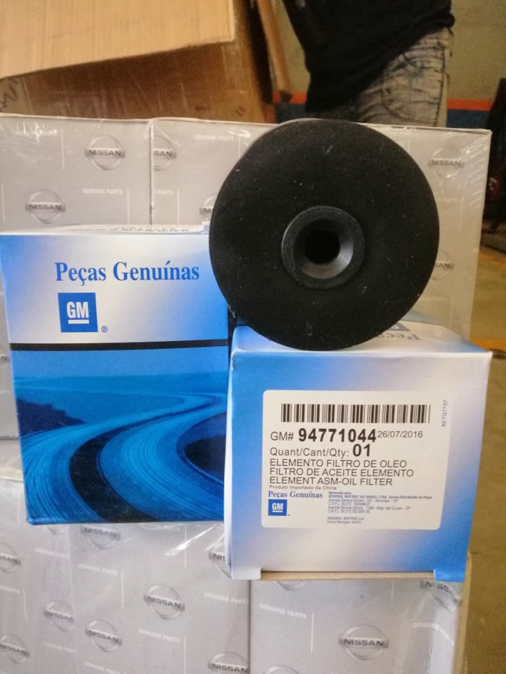 FUEL FILTER GM 94771044 CHEVROLET (GM) COLORADO 2009-2017 TRAILBLAZER ...