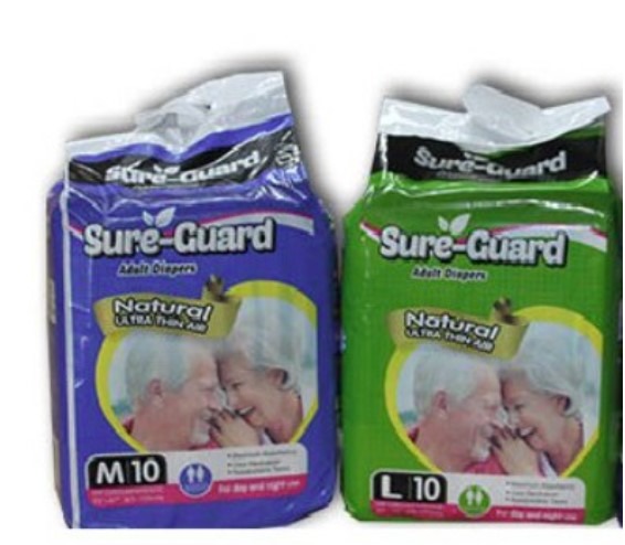 Sureguard adult diaper | Lazada PH