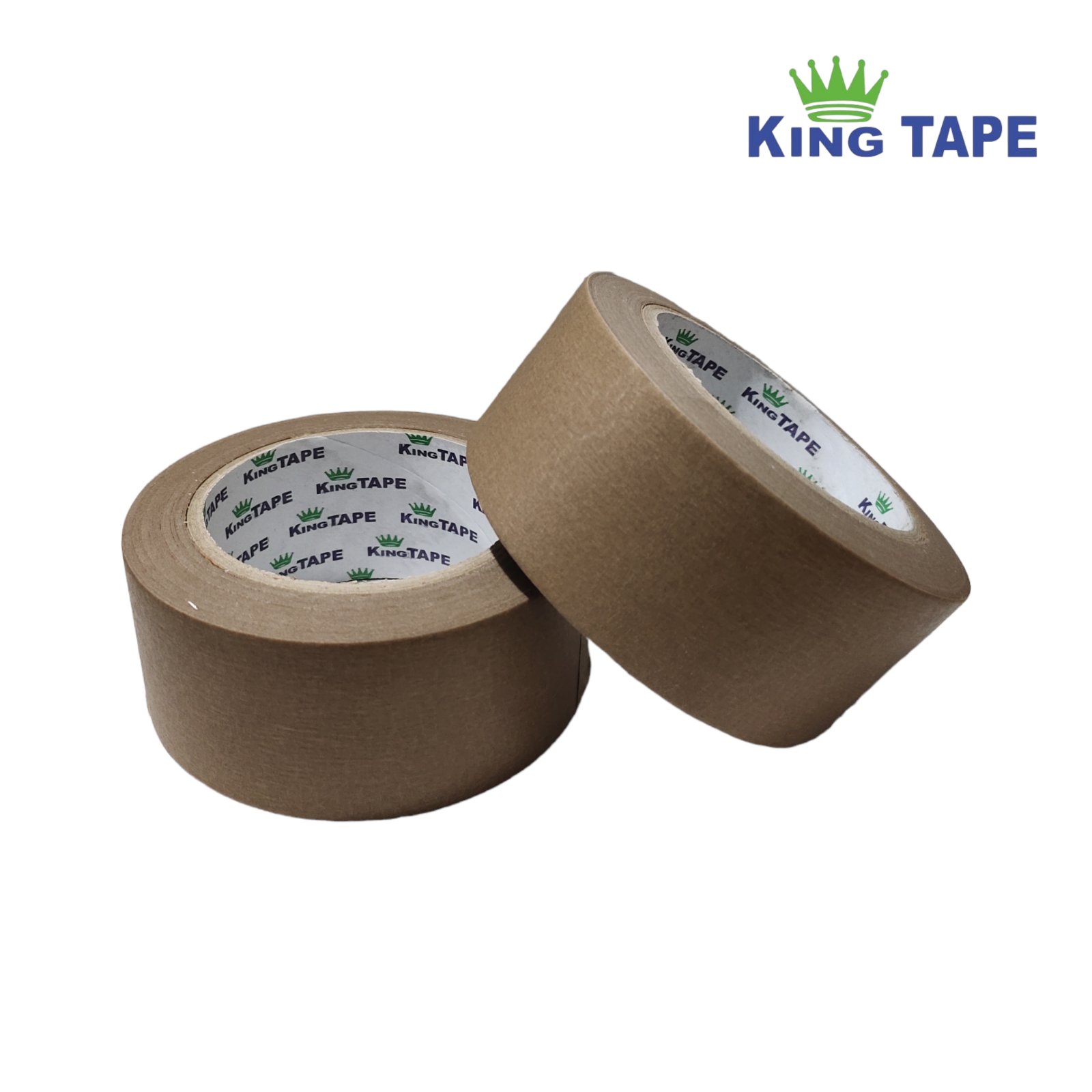 Kraft Paper Tape 50Yards Croco / King Tape | Lazada PH