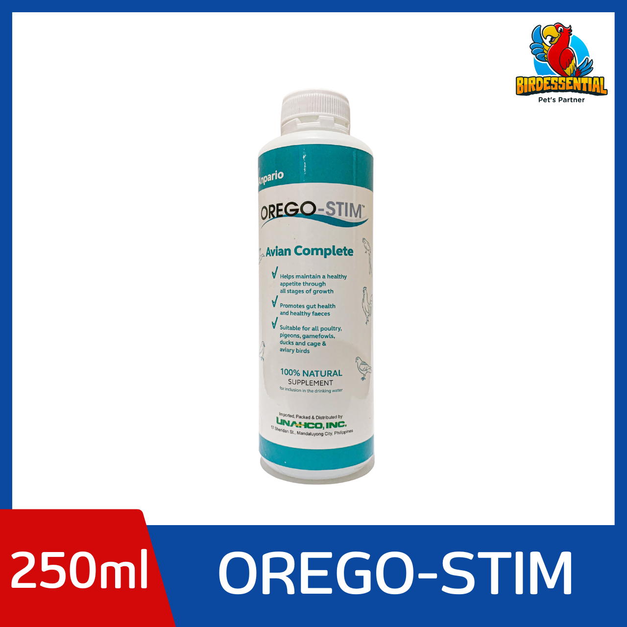 Orego-Stim Anpario Avian Complete | Lazada PH