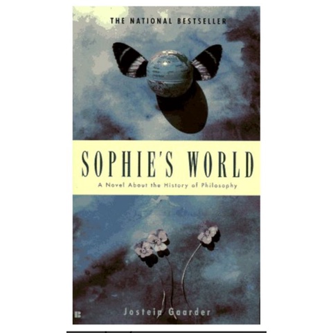 Sophies world book new | Lazada PH