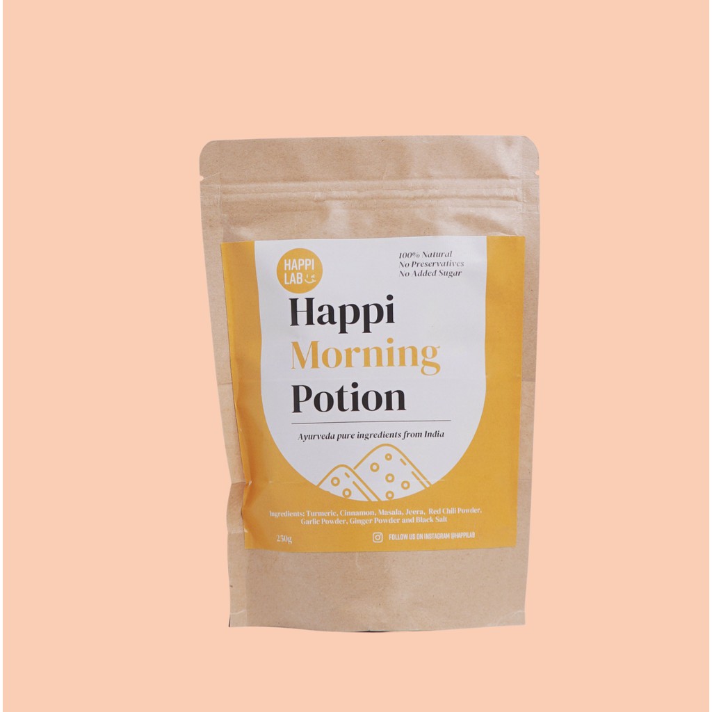 Happi Morning Potion♀ | Lazada PH