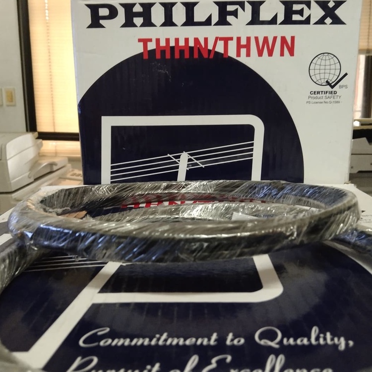 PHILFLEX THHNTHWN wire STRANDED ( PER 10 METERS ) | Lazada PH