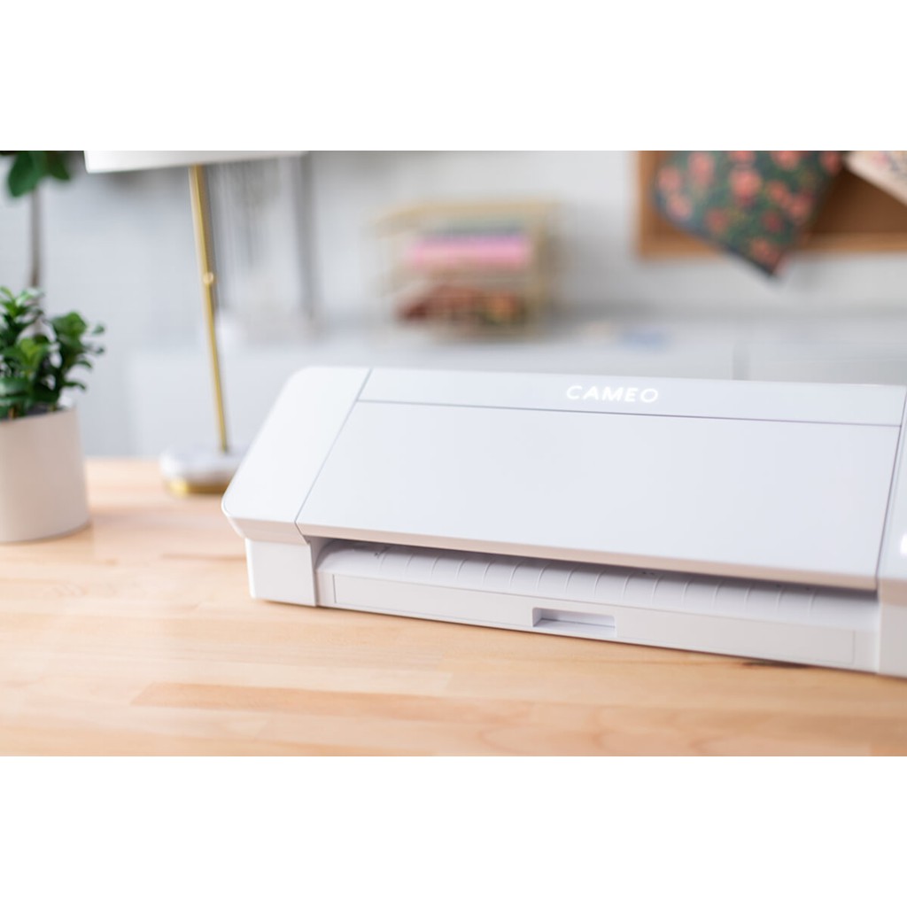 Cameo Silhouette Cameo 4 Cutting Machine A3 Size with Bluetooth ...