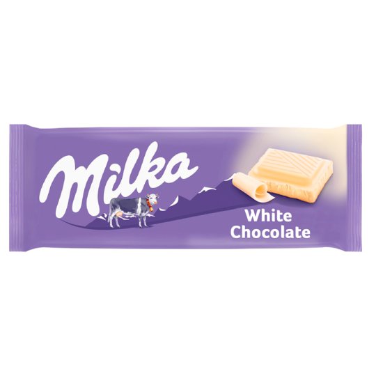 Milka White Chocolate | Lazada PH