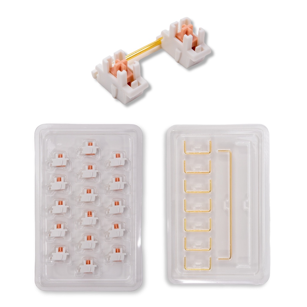 Feker Satellite Axis Stabilizer Feker Matcha Panda Switch For ...