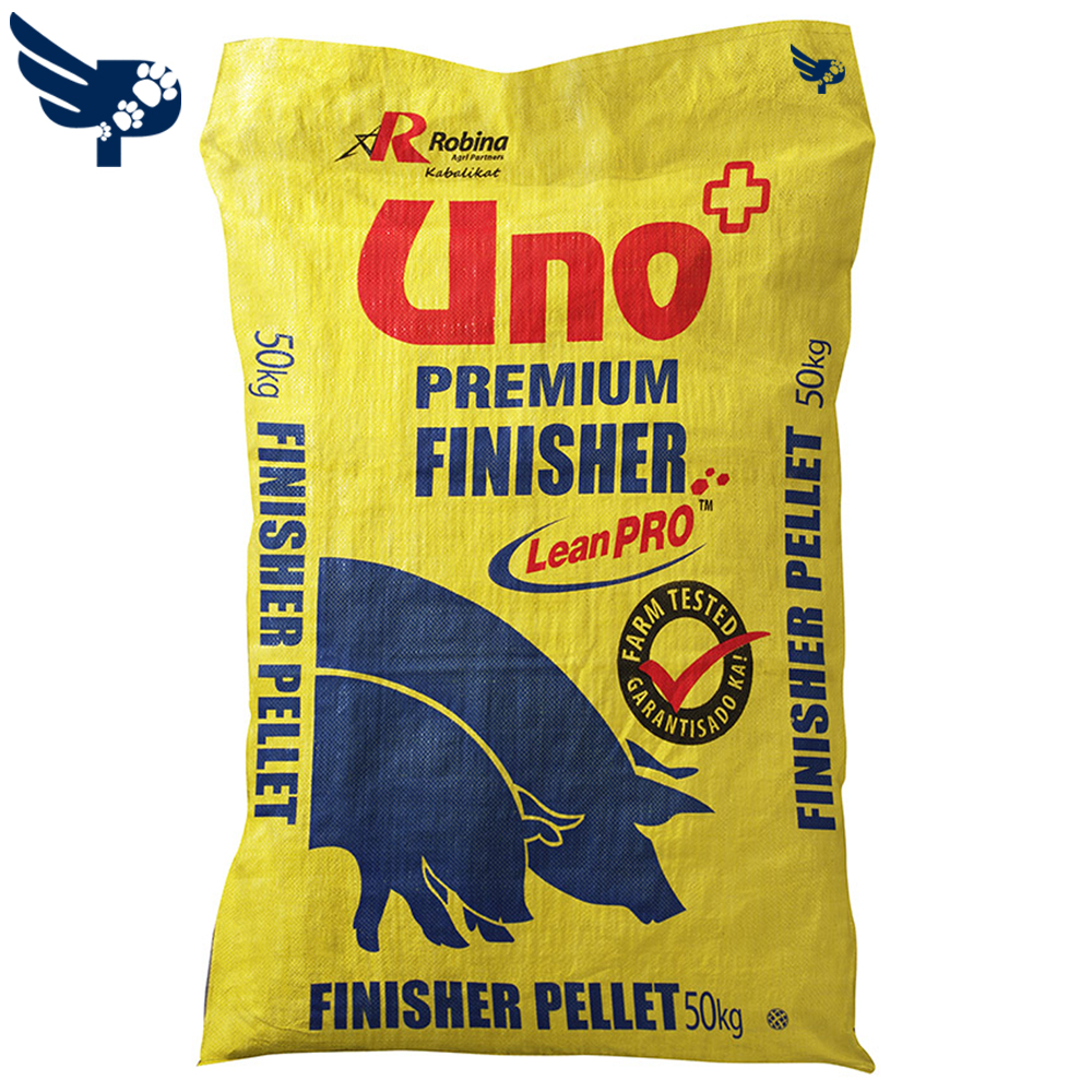 Uno+ Premium Finisher Pellet - 50KG and 25KG Repacked - LeanPro - For ...