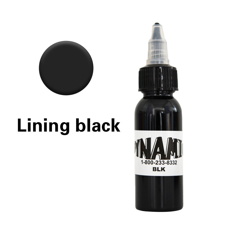 30ml 9 Colors Tattoo Pigment Dynamic Color Tattoo Ink | Lazada PH