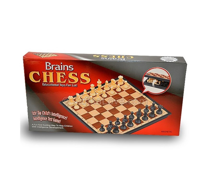 VKS Brains Chess Educational Toys,Fun Lot No Magnetic | Lazada PH