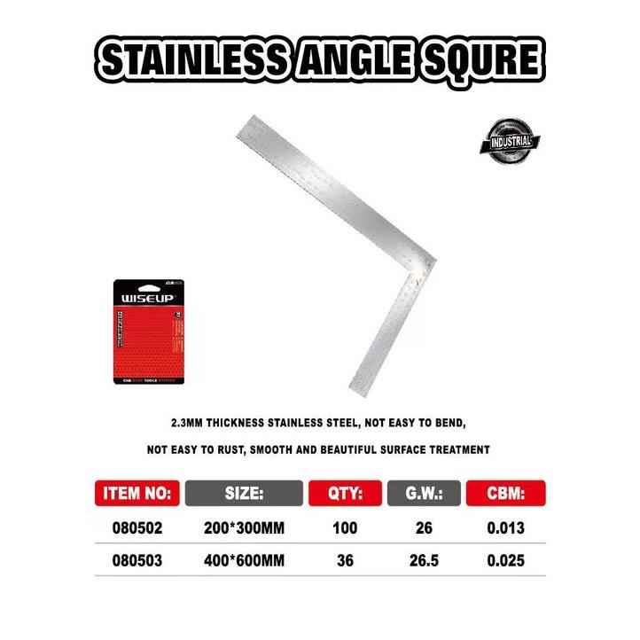 angle square Wise up | Lazada PH