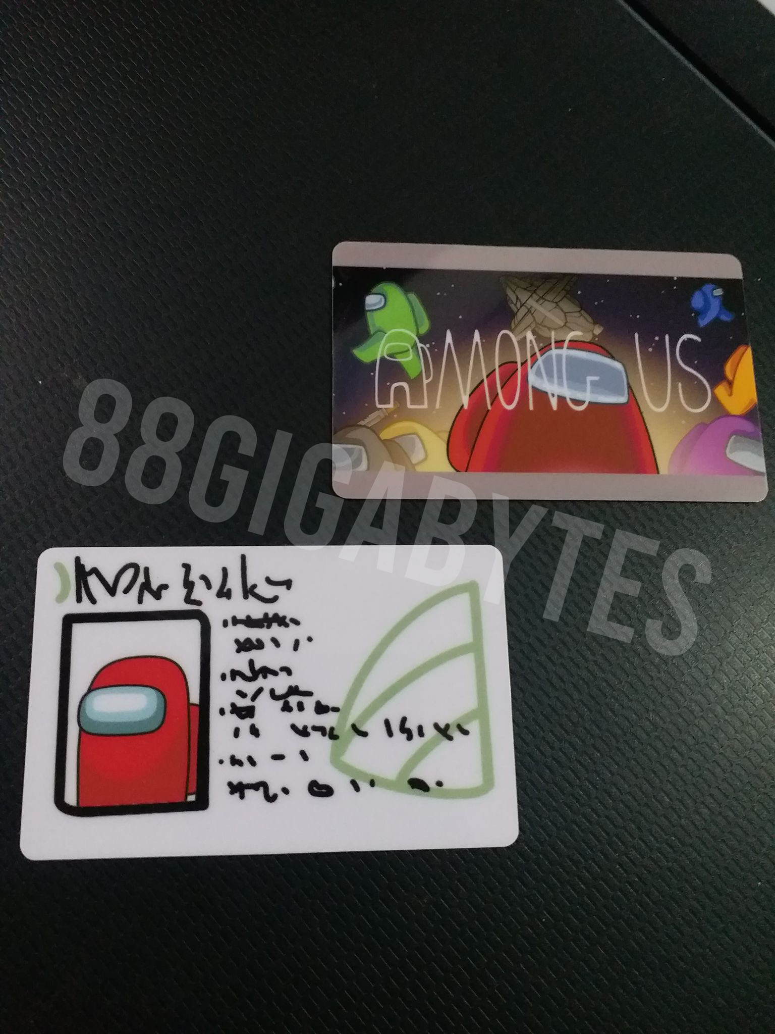 Among Us ID ( Customizable ) | Lazada PH