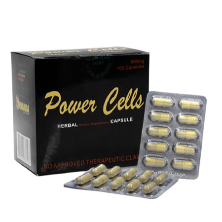 Power Cells Herbal Dietary Supplement | Lazada PH