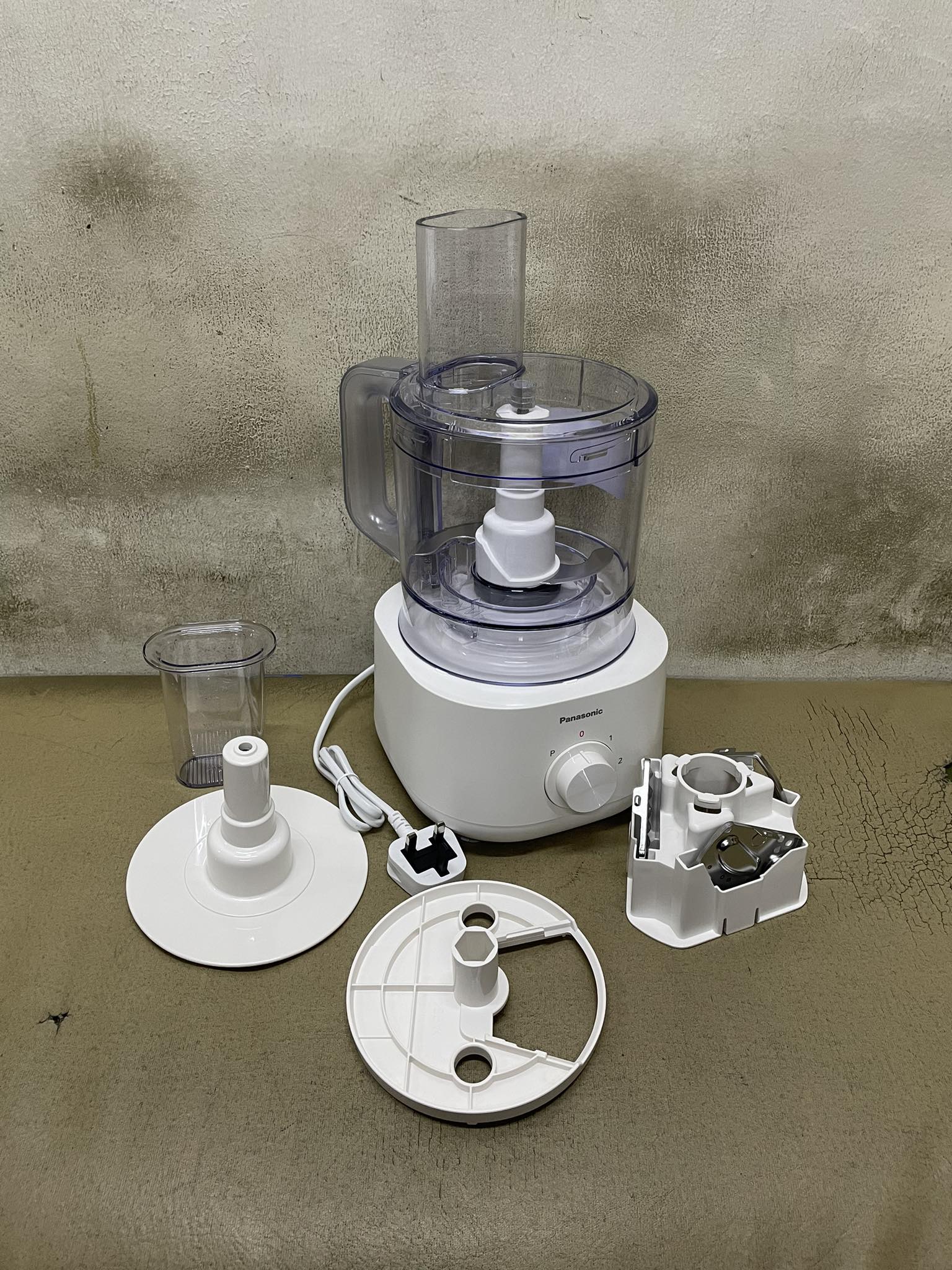 PANASONIC MK-F310 FOOD PROCESSOR (WHITE) | Lazada PH