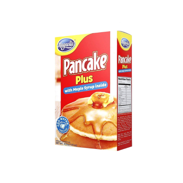 Magnolia Pancake Plus With Maple 480g | Lazada PH