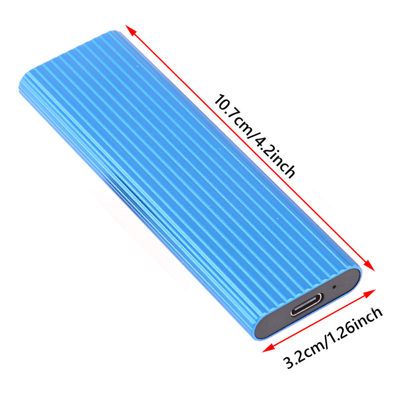 Mini Portable SSD 1TB 2TB 4TB 8TB External SSD Solid State Drive USB 3. ...