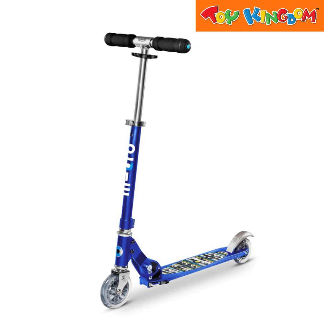 Micro Blue Sprite Aztec Scooter | Lazada PH
