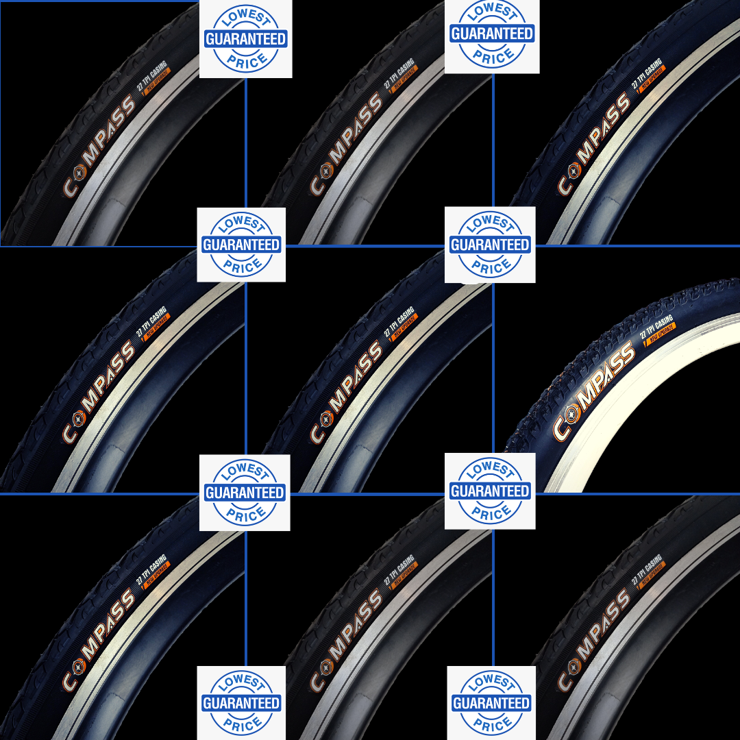 COMPASS 700 X 35C W2011 BICYCLE TIRES | EXTERIOR FOR ROAD BIKE | Lazada PH