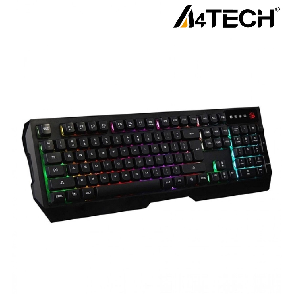 logitech the mouse A4tech Bloody Q135 Illuminate, RGB Adjustable ...