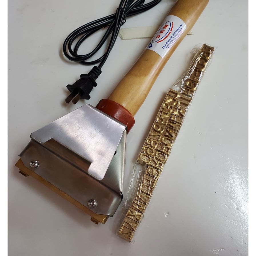 Tire Branding Machine | Lazada PH