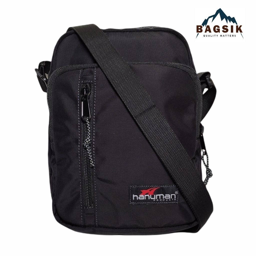 Hanuman Sling Bag Cross Body Bag Messenger Bag (Nimai) Water Repellent ...