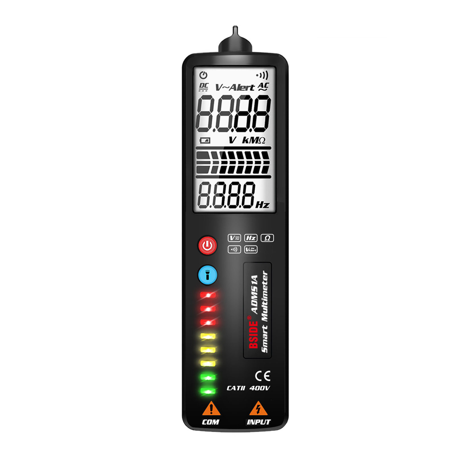 HCMUNI-T UT890C UT890D Digital Multimeter - MixASale
