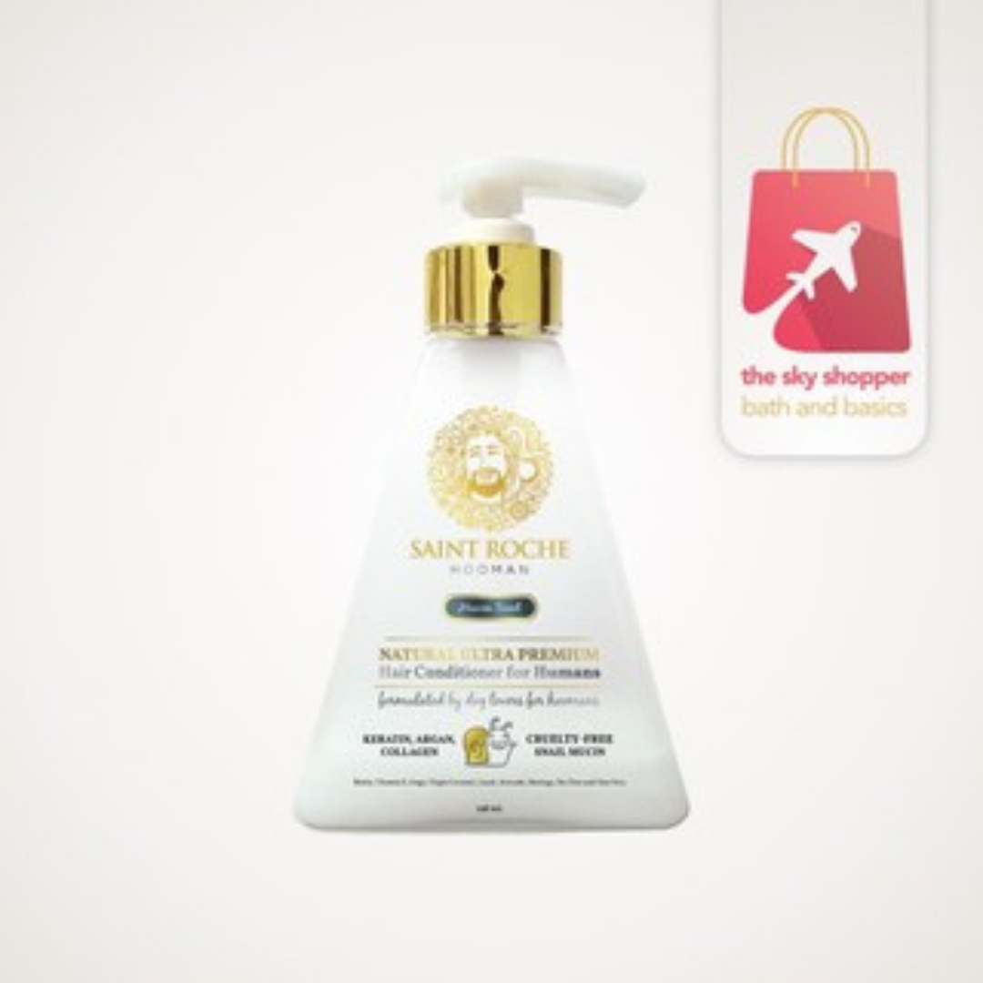 Saint Roche Hooman Conditioner Heaven Scent 198ml for Humans St COD ...