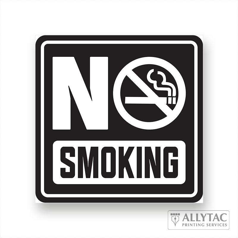 Signage Vinyl Sticker with Sintra board | Lazada PH