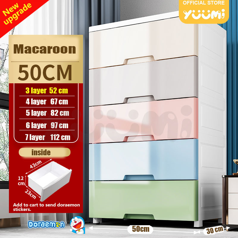 YUUMI New cabinets and drawers for clothes megabox drawer durabox ...