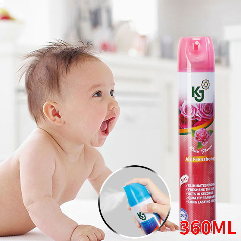 KJ Spray air freshener for room air freshener scent for home perfume ...