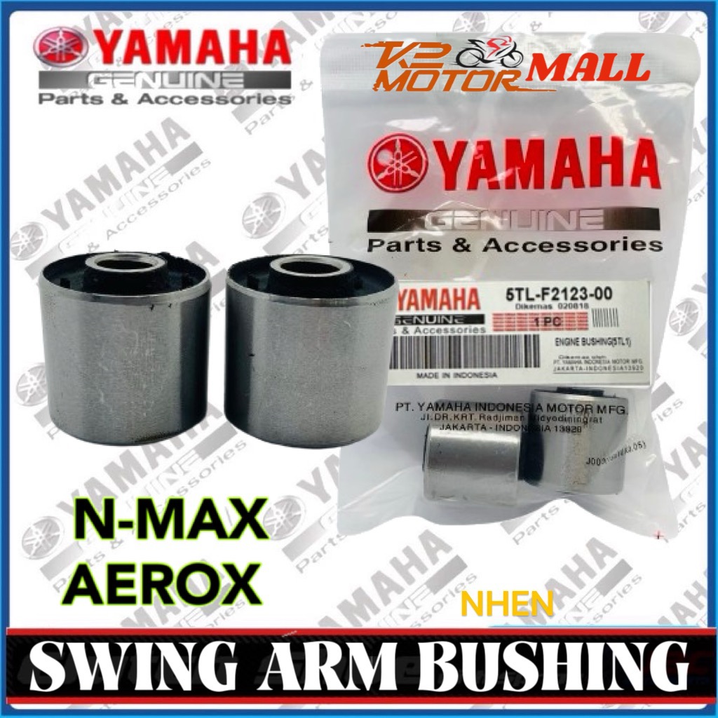 Swing Arm Bushing Yamaha Engine For Mio Sporty Mio Suolty Mio i 125/M3 ...