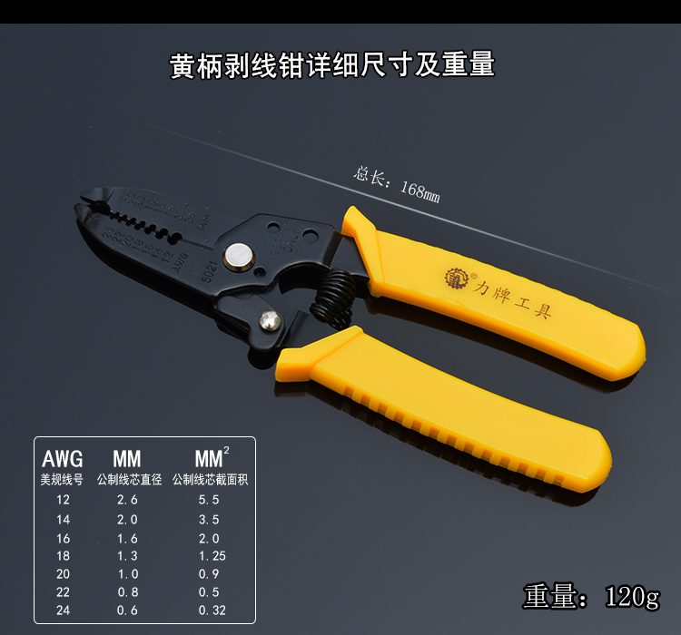 Electrical Tools Manual Wire Stripper Multifunctional Wire Stripper ...