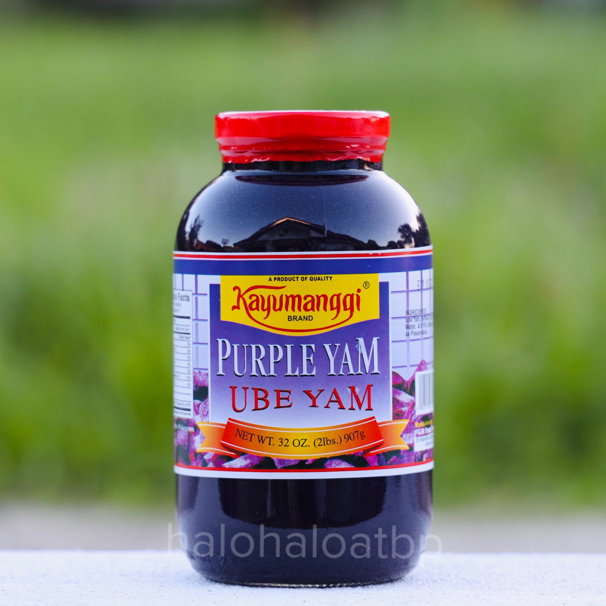 Kayumanggi Ube Purple Yam (32oz) | Lazada PH
