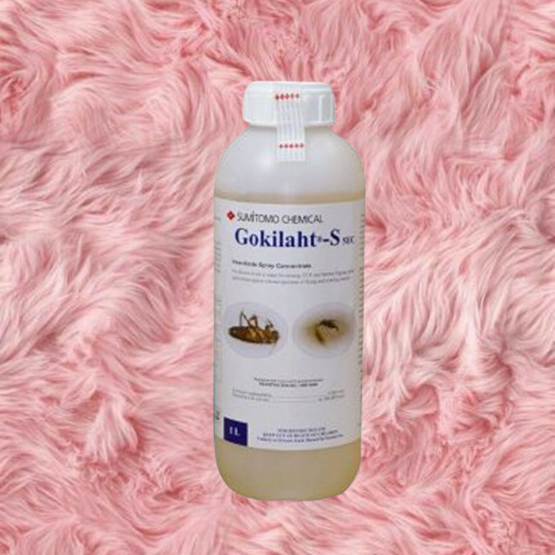 Gokilaht - S 5EC Cyphenothrin Sumitomo JAPAN Chemicals Pesticide ...