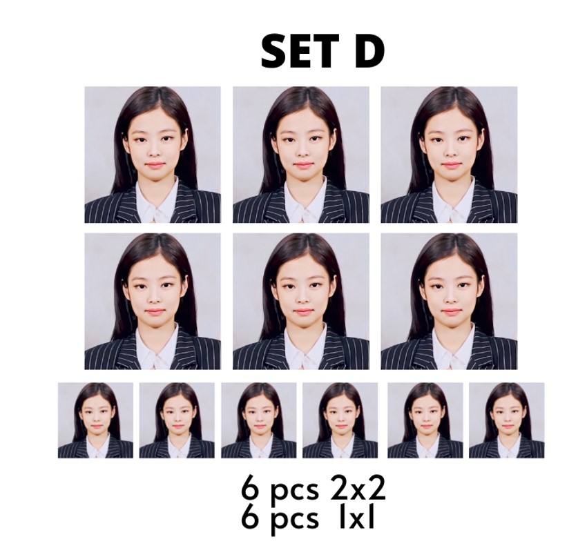 RUSH Photo ID | Lazada PH