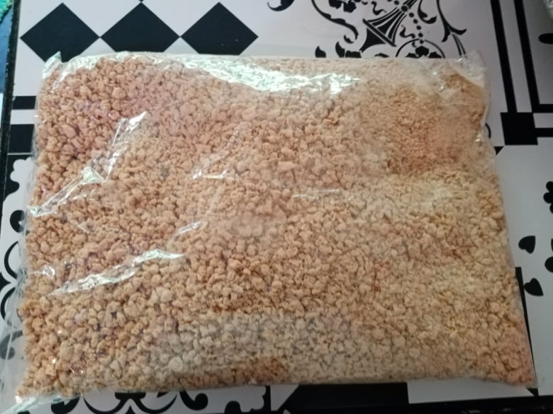 1 Kilogram Textured Vegetable Protein Granules TVP Non Meat Extender ...