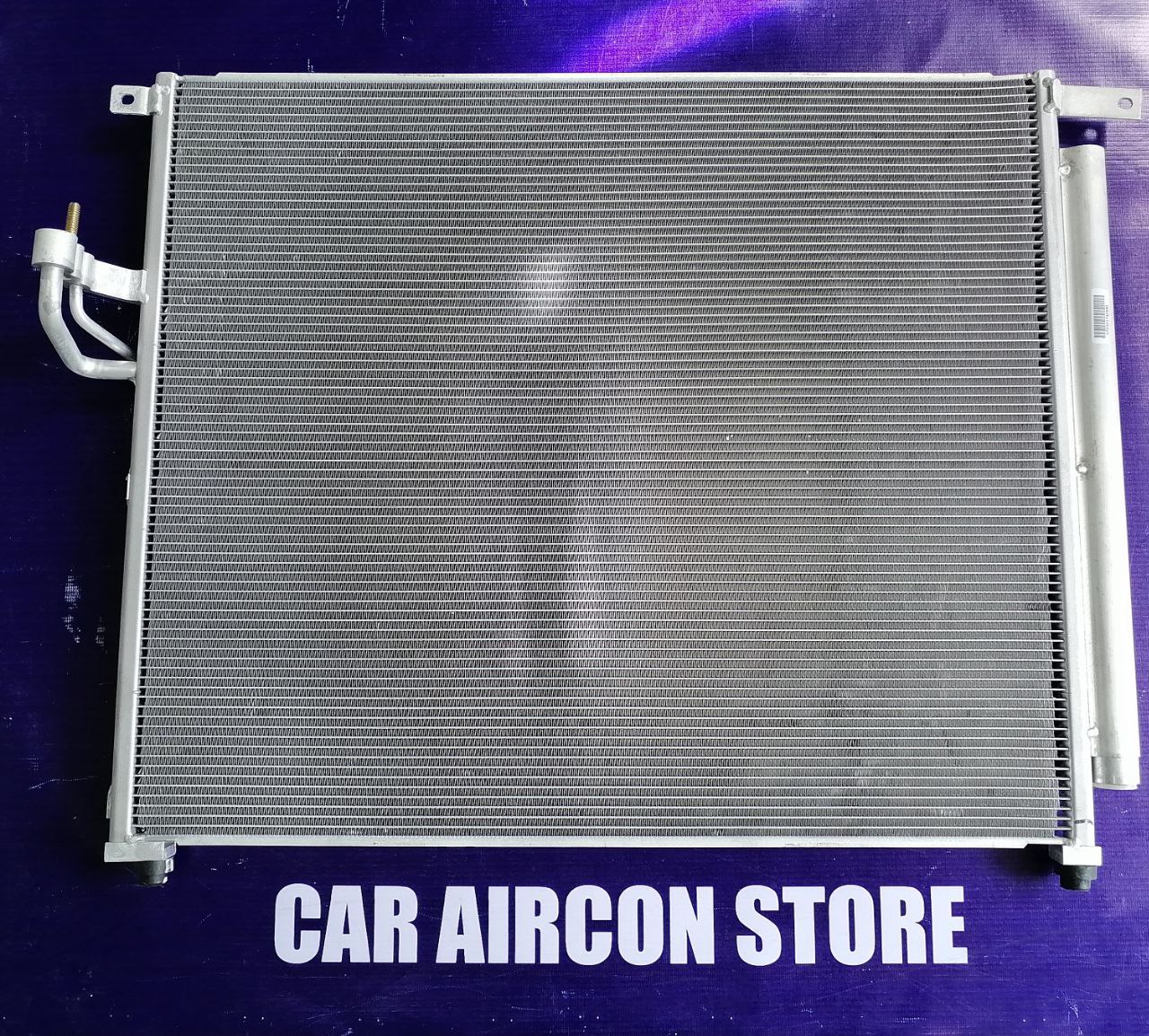 car aircon condenser with drier laminated FORD RANGER T6 T7 wildtrak ...
