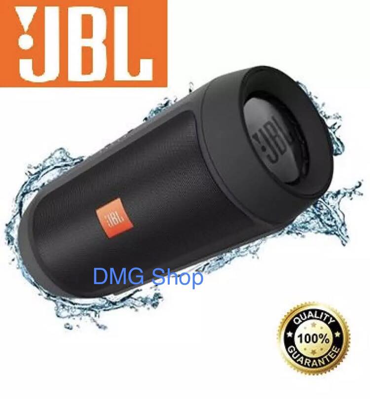 JBL Charge 2+ BIG Portable Bluetooth Speaker Charge 2 mini With Built ...