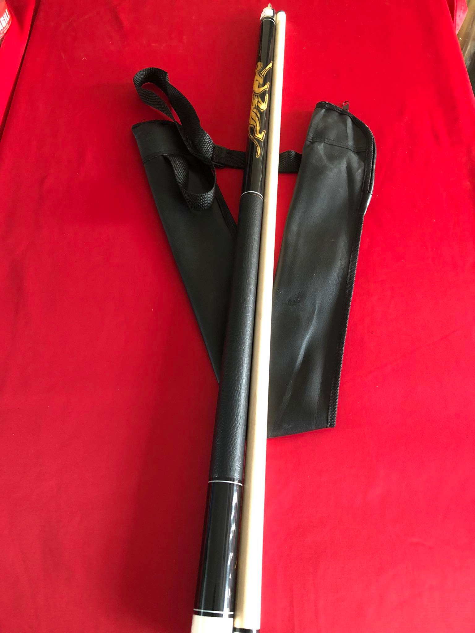 1PC PREDATOR DESIGN PAMPANGA CUESTICK/TAKO NG BILYARAN/GAMIT SA ...