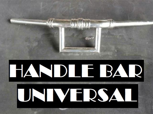 Stainless Handle Bar Universal | Lazada PH