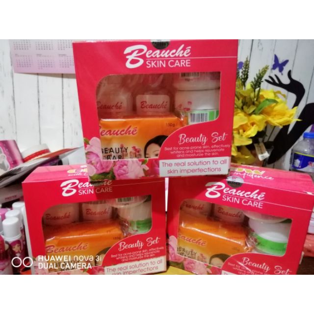 Beauche beauty set.. | Lazada PH