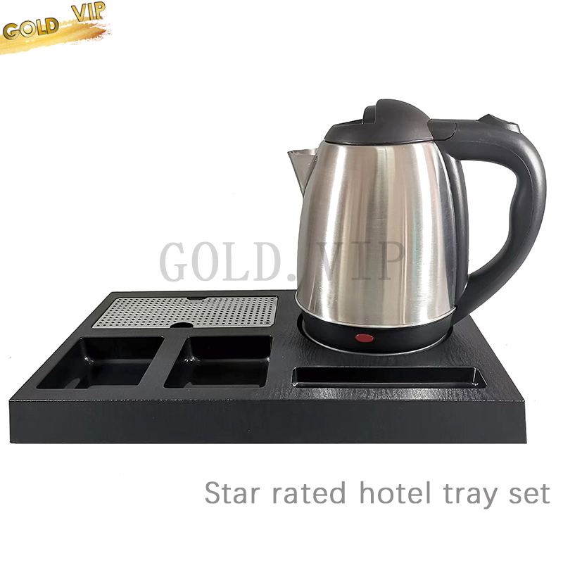 Hotel Special Electric Kettle Travel Kettle Tray Set | Lazada PH