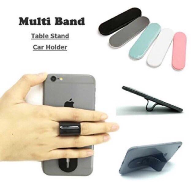smart brand multi bandcp finger grip mobile kickstand | Lazada PH