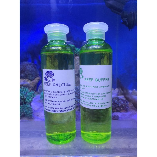 LdXReef Calcium and Reef Buffer | Lazada PH