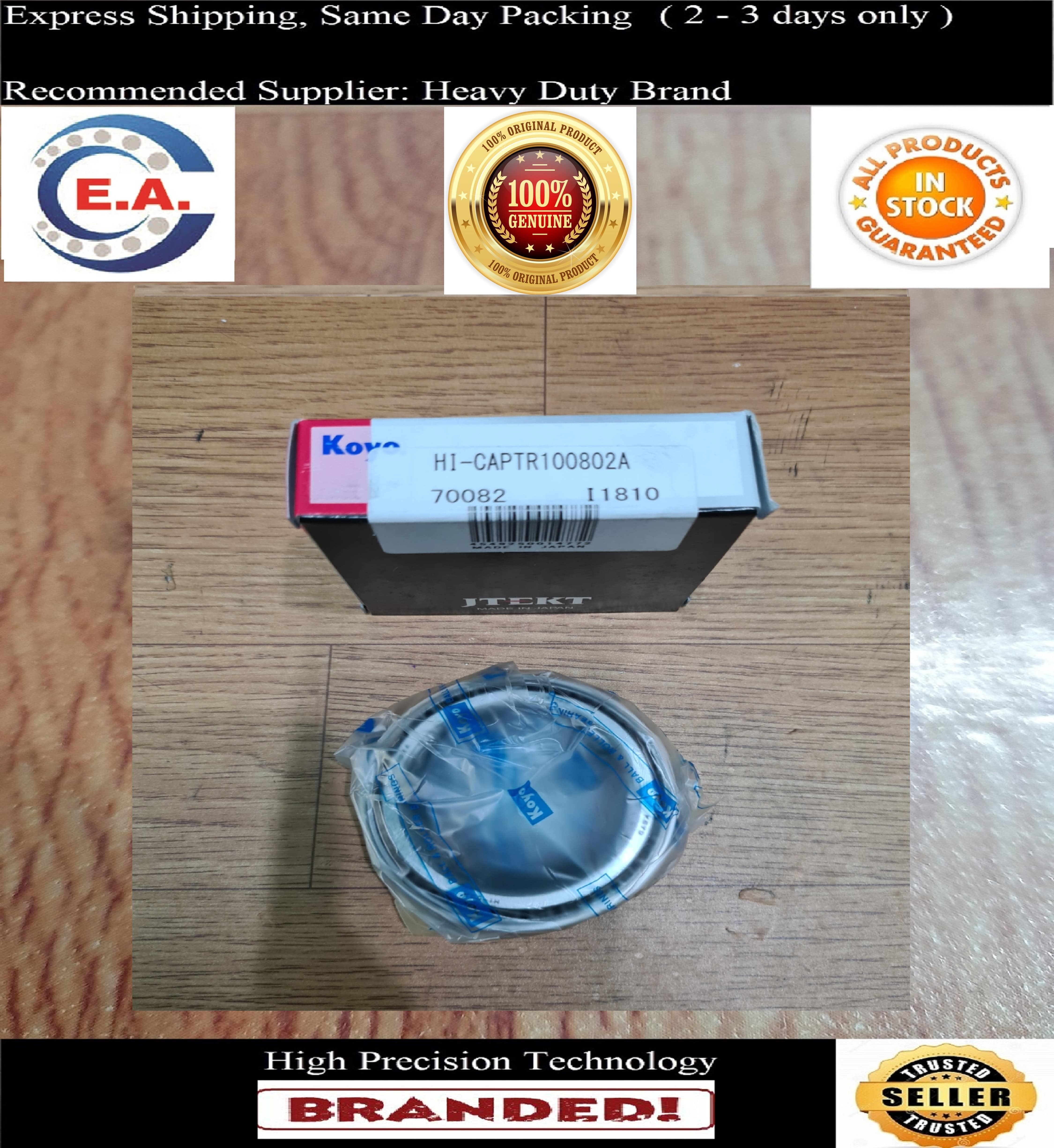 TR100802 Original Koyo Japan Automotive Bearing 50x77x19.7 TR1008 ...